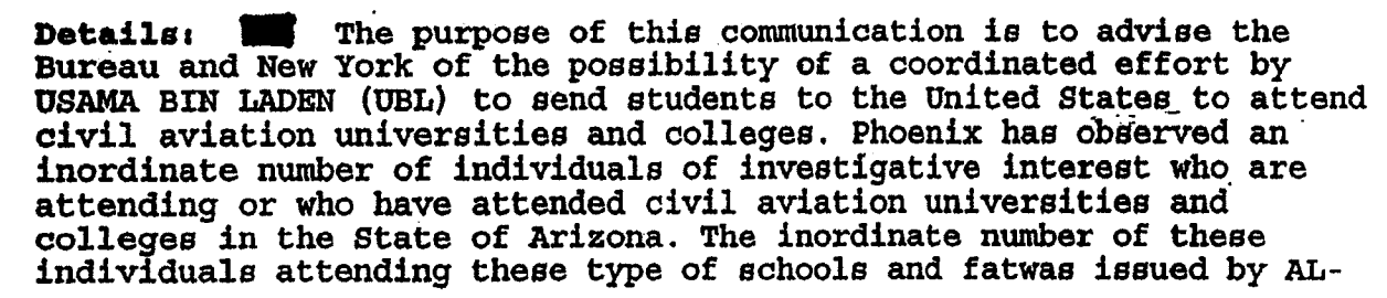 Exclusive: FBI Told Former Agent Not to Help 9/11 Victims Build Case ...